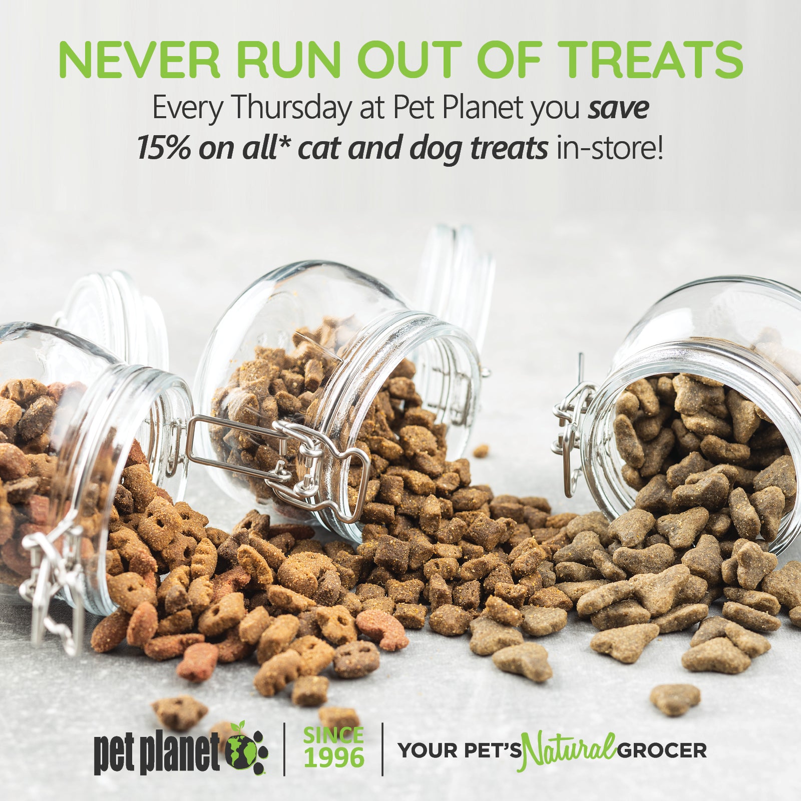 Pet Planet Cumberland Square